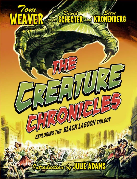 The Creature Chronicles: Exploring the Black Lagoon Trilogy | Creature ...