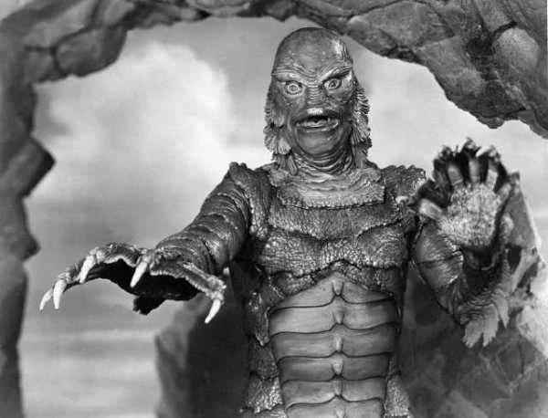 Gill man (character) | Creature from the Black Lagoon Wiki | Fandom