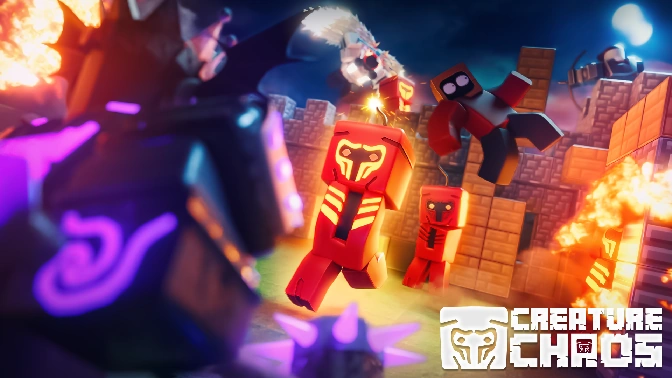 Creatures | Creature Chaos Wiki | Fandom