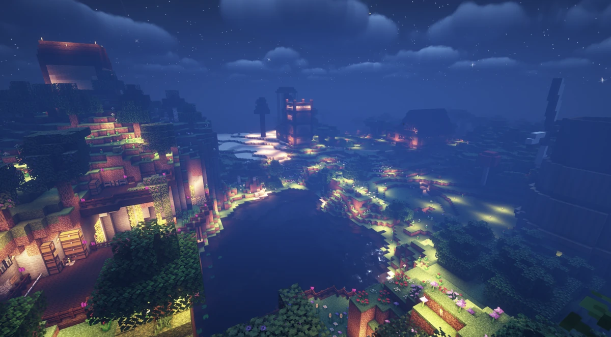 The Overgrowth | Creature Craft SMP Wiki | Fandom