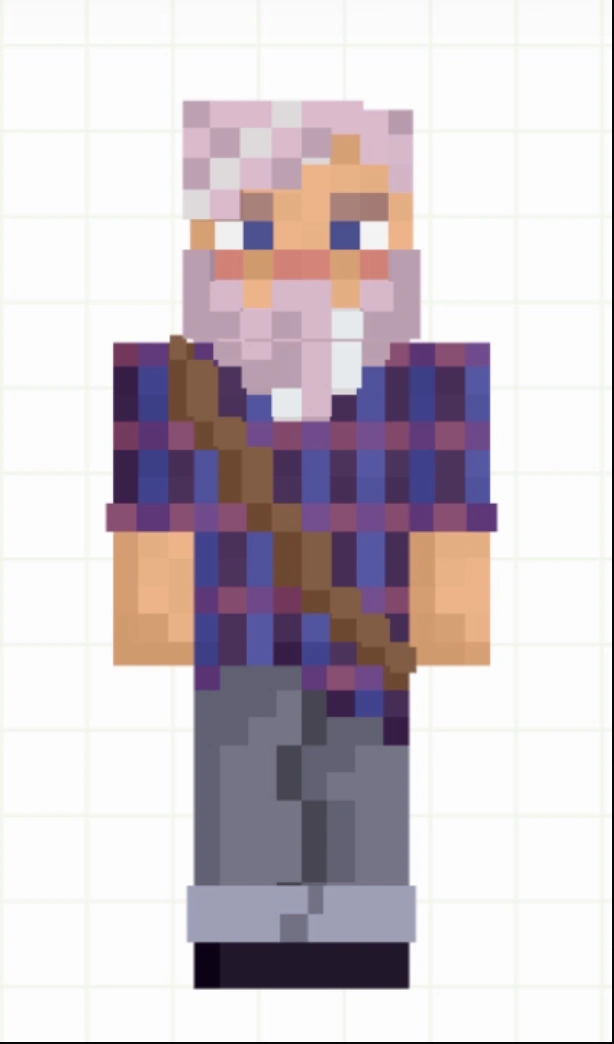 Beau Bassett | Creature Craft SMP Wiki | Fandom