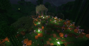 Pumpkin Battlefield | Creature Craft SMP Wiki | Fandom