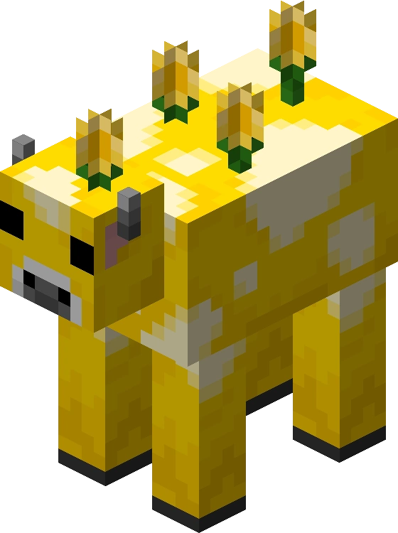 Bloombeasts | Creature Craft SMP Wiki | Fandom