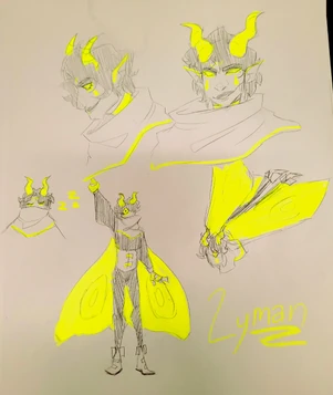 Lyman | Creature Craft SMP Wiki | Fandom