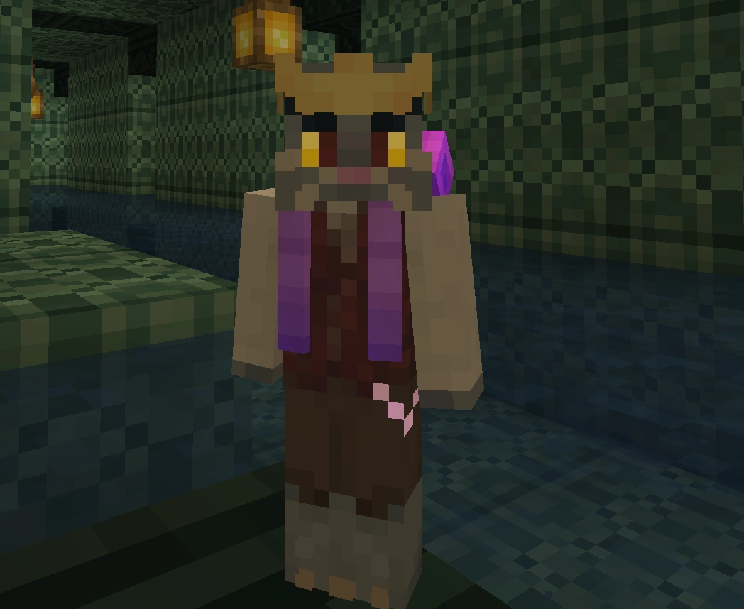 Ricky "Rat King" Ratigan | Creature Craft SMP Wiki | Fandom