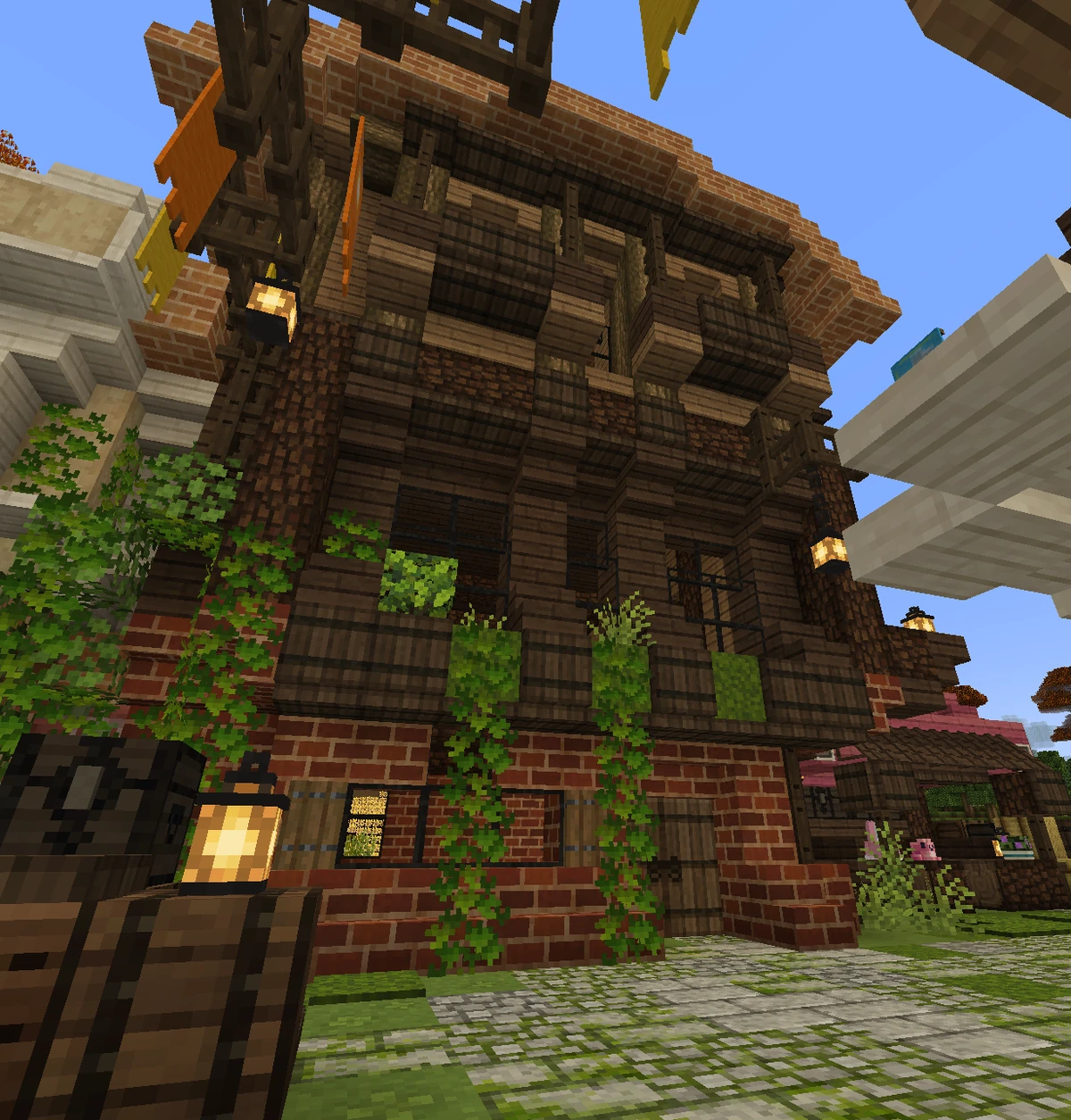 Feldwin | Creature Craft SMP Wiki | Fandom