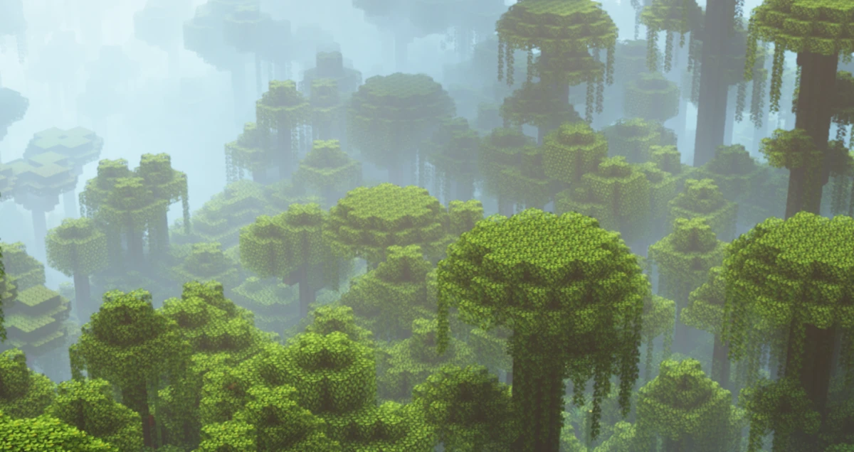 Paradise | Creature Craft SMP Wiki | Fandom