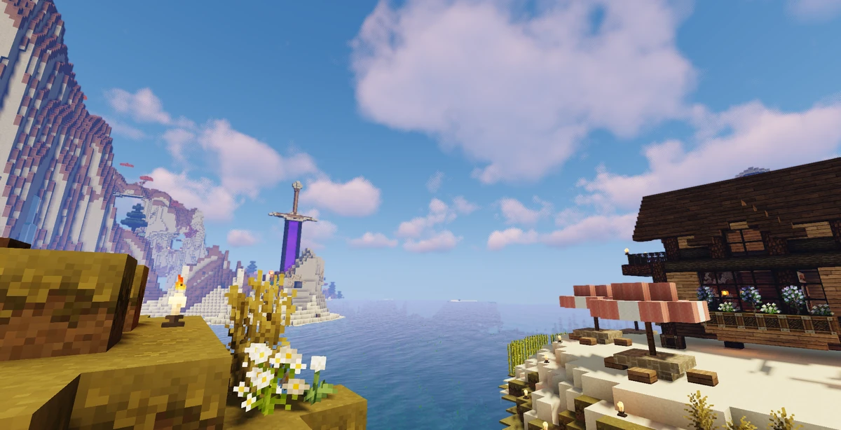 The Overworld | Creature Craft SMP Wiki | Fandom