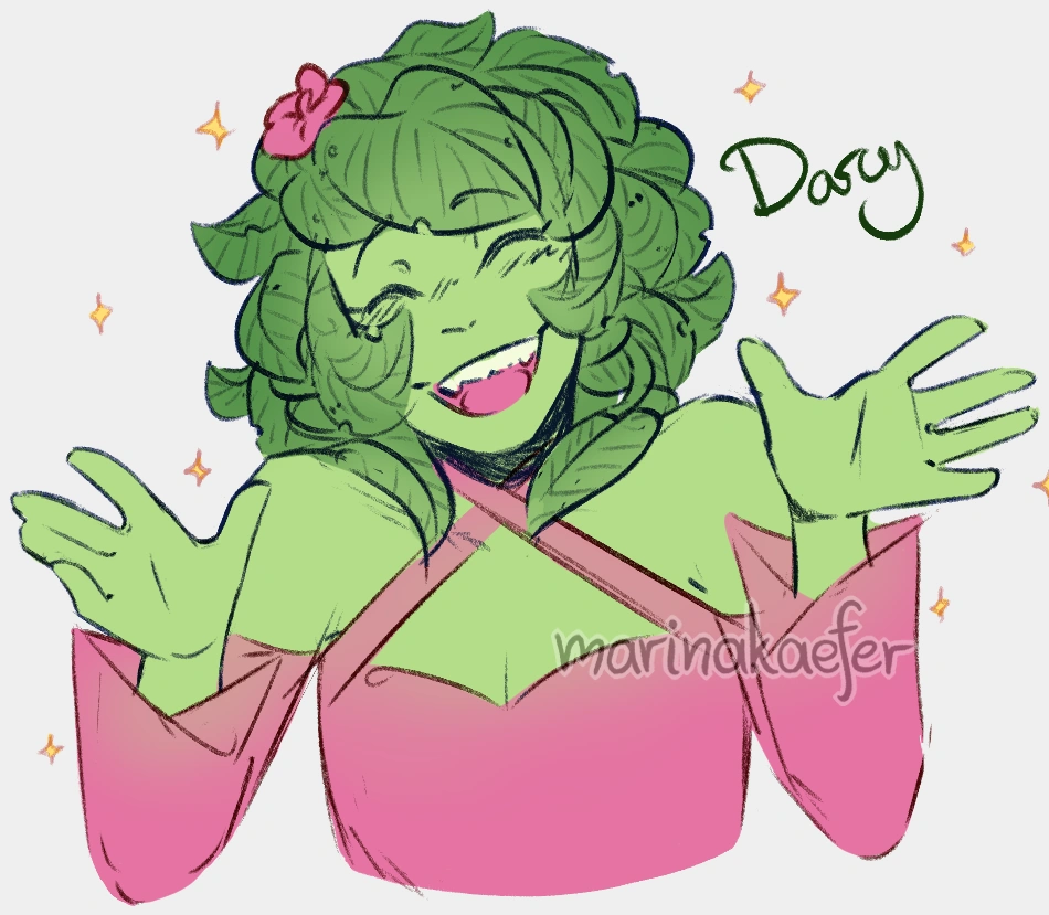 Darcy | Creature Craft SMP Wiki | Fandom