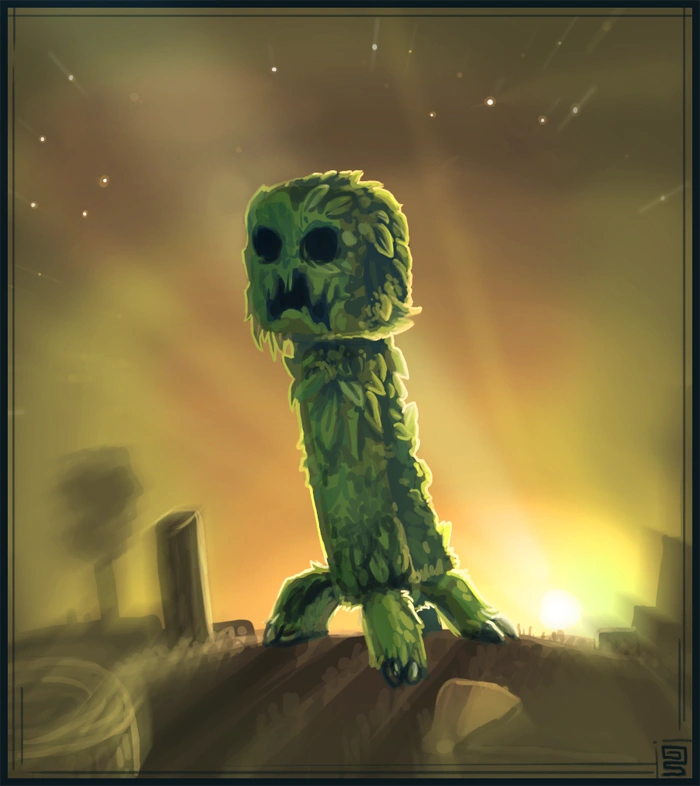 Creeper | Wiki Sinh vật | Fandom