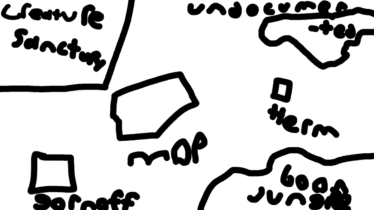 Locations | Creaturepedia Wiki | Fandom