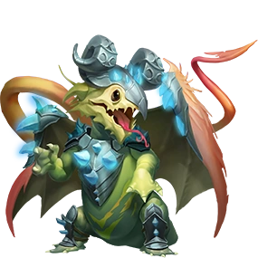 Dragonling Alpha | Creature Quest Wiki | Fandom