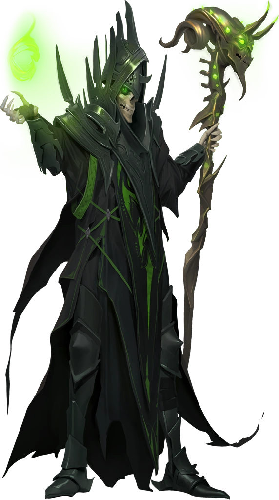 Lich Of Death | Creature Quest Wiki | Fandom