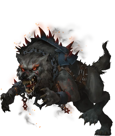 Dire Wolf Packleader | Creature Quest Wiki | Fandom