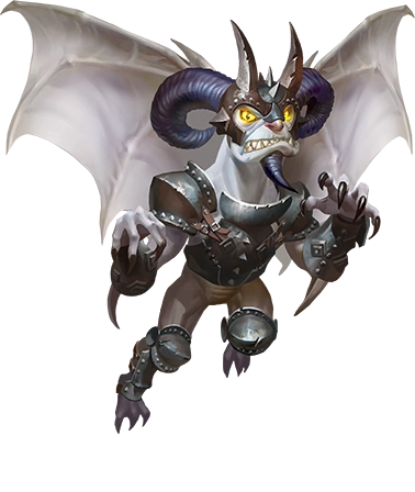 Gargoyle Overseer | Creature Quest Wiki | Fandom