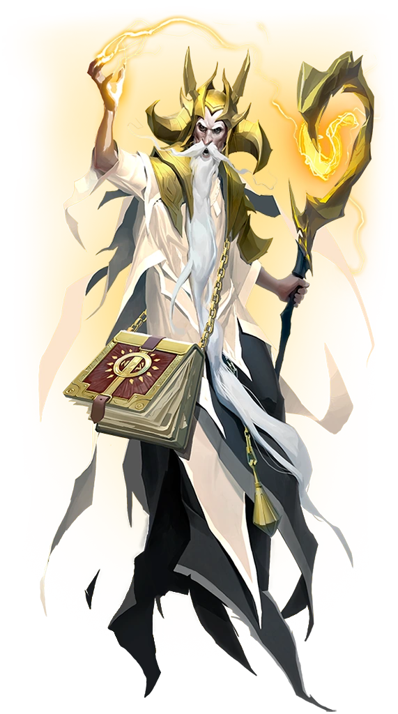 Archmage | Creature Quest Wiki | Fandom