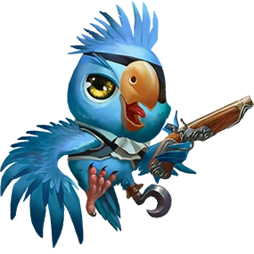 Parrot First Mate | Creature Quest Wiki | Fandom
