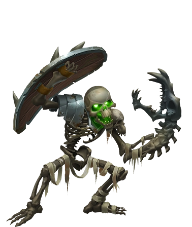 Skeleton Warrior | Creature Quest Wiki | Fandom