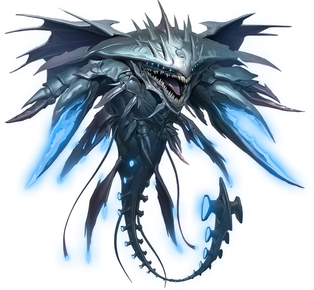 Lurker Of The Deep | Creature Quest Wiki | Fandom