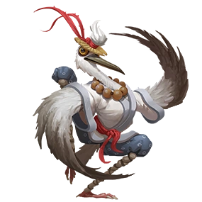 Karate Crane | Creature Quest Wiki | Fandom