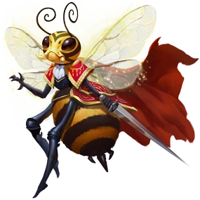 Matador Bee | Creature Quest Wiki | Fandom
