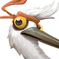Karate Crane | Creature Quest Wiki | Fandom