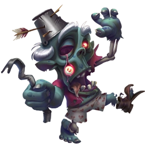 Zombie Butler | Creature Quest Wiki | Fandom