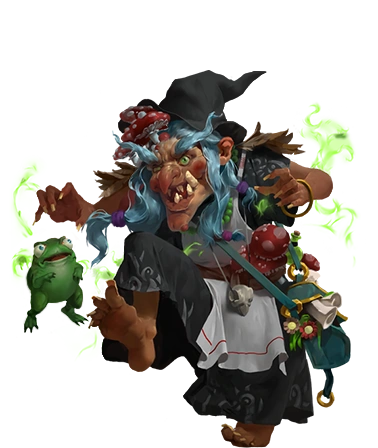 Wicked Witch | Creature Quest Wiki | Fandom