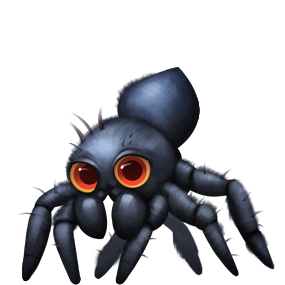 Itsy-Bitsy Spiderling | Creature Quest Wiki | Fandom