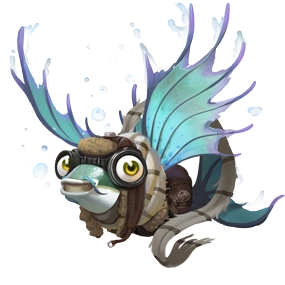 Flying Fish | Creature Quest Wiki | Fandom