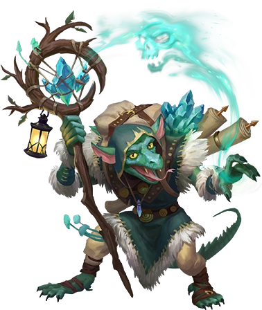 Kobold Conjuror | Creature Quest Wiki | Fandom