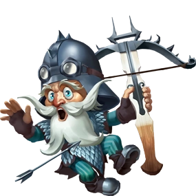 Gnome Sniper | Creature Quest Wiki | Fandom