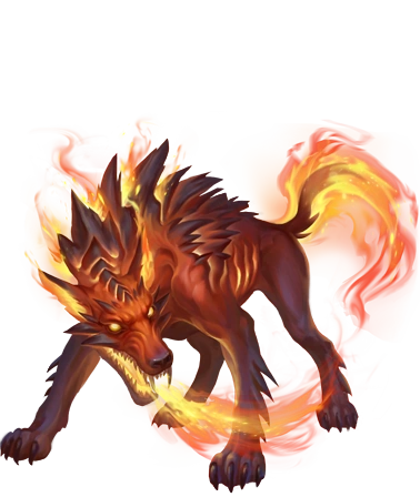 Hellhound | Creature Quest Wiki | Fandom