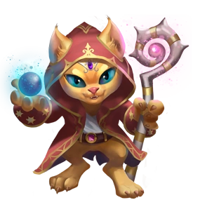Kitten Mage | Creature Quest Wiki | Fandom