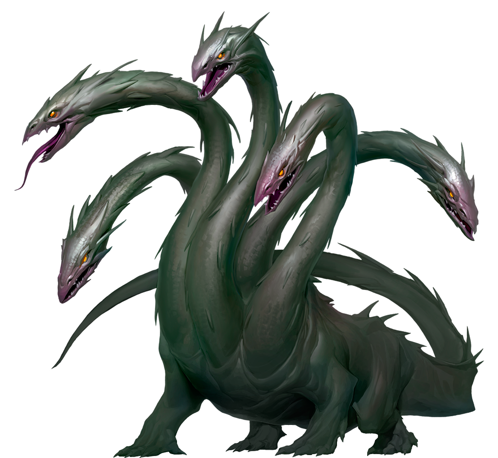 Hydra | Creature Quest Wiki | Fandom Hydra | Creature Quest Wiki | Fandom