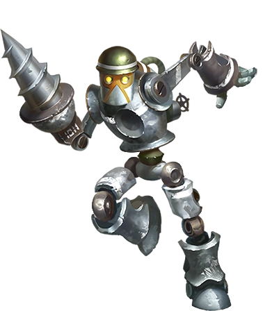 Clockwork | Creature Quest Wiki | Fandom