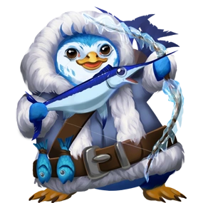 Penguin Fish Sniper | Creature Quest Wiki | Fandom