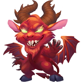 Fiendish Imp | Creature Quest Wiki | Fandom