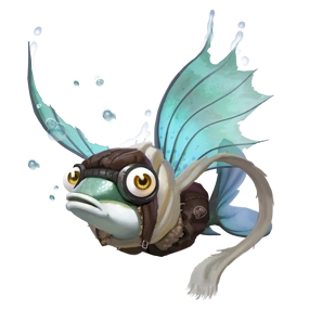 Gliding Fish | Creature Quest Wiki | Fandom