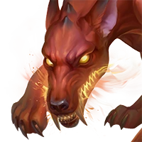 Infernal Hound | Creature Quest Wiki | Fandom