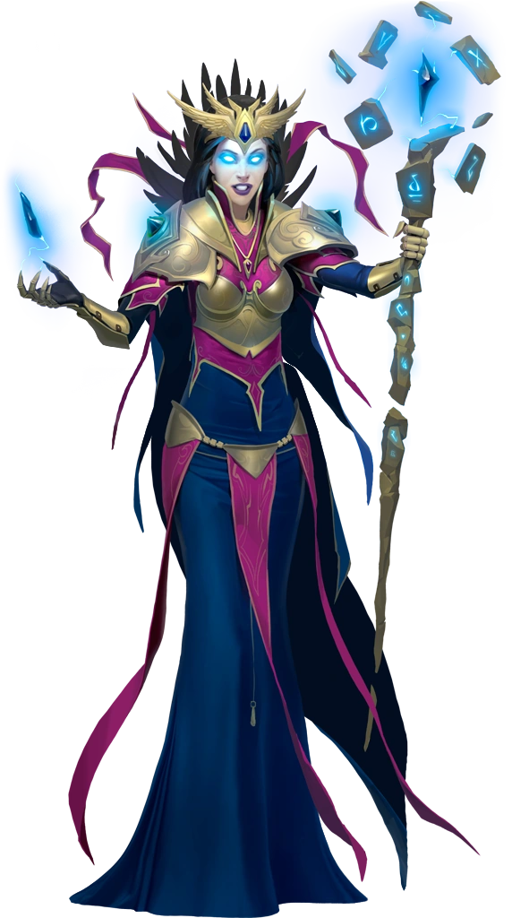 Ice Queen | Creature Quest Wiki | Fandom