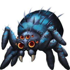 Fanged Spiderling | Creature Quest Wiki | Fandom