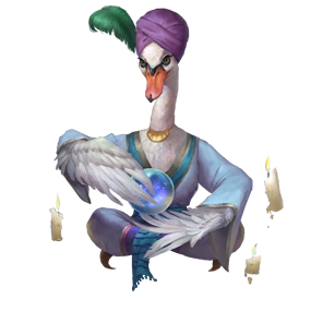 Swan Seer | Creature Quest Wiki | Fandom