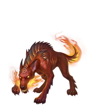 Scourge Hound | Creature Quest Wiki | Fandom