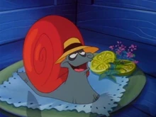 Speedy the Snail | Creatures and Species Wikia | Fandom