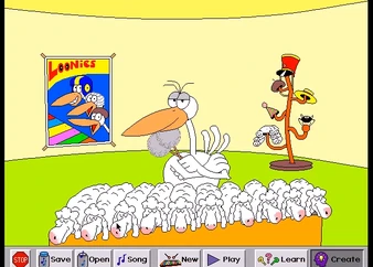 Toony | Creatures and Species Wikia | Fandom