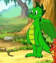 Darby the Dragon | Creatures and Species Wikia | Fandom
