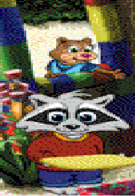 Robby and Emily | Creatures and Species Wikia | Fandom