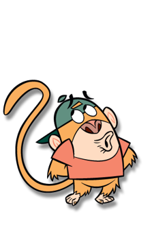 Jake SpiderMonkey | Creatures and Species Wikia | Fandom
