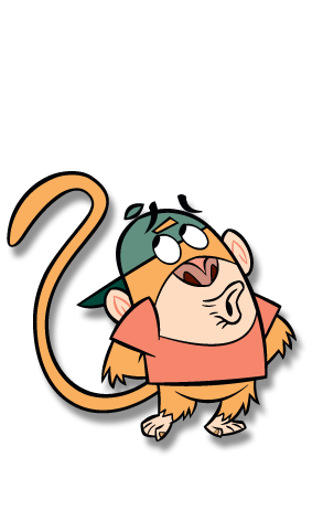 Jake SpiderMonkey | Creatures and Species Wikia | Fandom